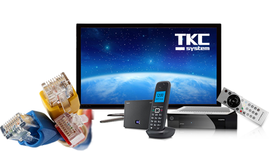 TKC system s.r.o. - Internet v Krnově